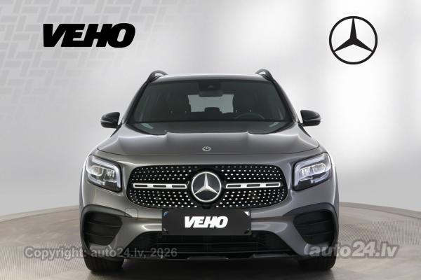 Grey Mercedes-Benz GLB-Class 2022 in Tallinn, with an engine capacity of 1.30 L and mileage of 53 thousand km for 29900 €, photo 6 on AUTOMOTO.COM.LV