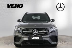 Grey Mercedes-Benz GLB-Class 2022 in Tallinn, with an engine capacity of 1.30 L and mileage of 53 thousand km for 29900 €, photo 7 on AUTOMOTO.COM.LV