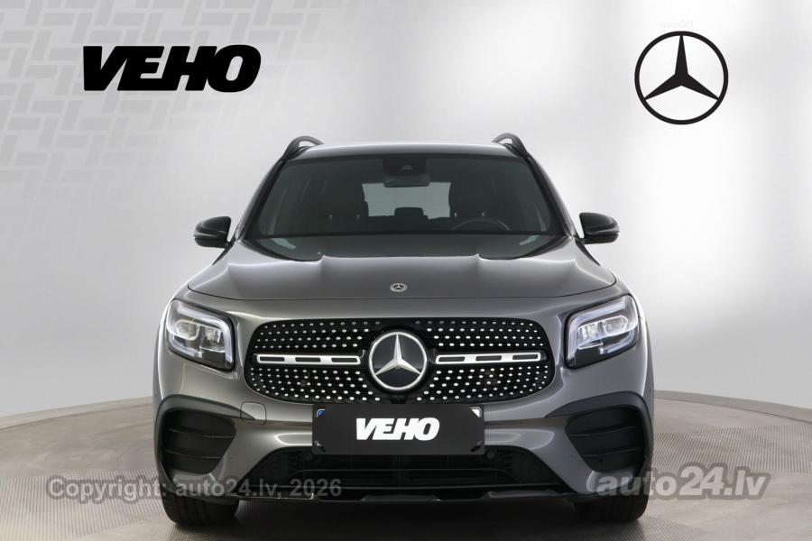 Grey Mercedes-Benz GLB-Class 2022 in Tallinn, with an engine capacity of 1.30 L and mileage of 53 thousand km for 29900 €, photo 7 on AUTOMOTO.COM.LV