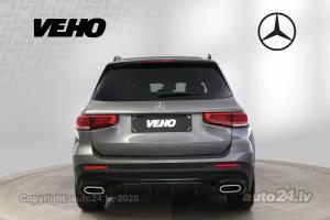 Grey Mercedes-Benz GLB-Class 2022 in Tallinn, with an engine capacity of 1.30 L and mileage of 53 thousand km for 29900 €, photo 8 on AUTOMOTO.COM.LV
