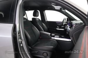 Grey Mercedes-Benz GLB-Class 2022 in Tallinn, with an engine capacity of 1.30 L and mileage of 53 thousand km for 29900 €, photo 9 on AUTOMOTO.COM.LV