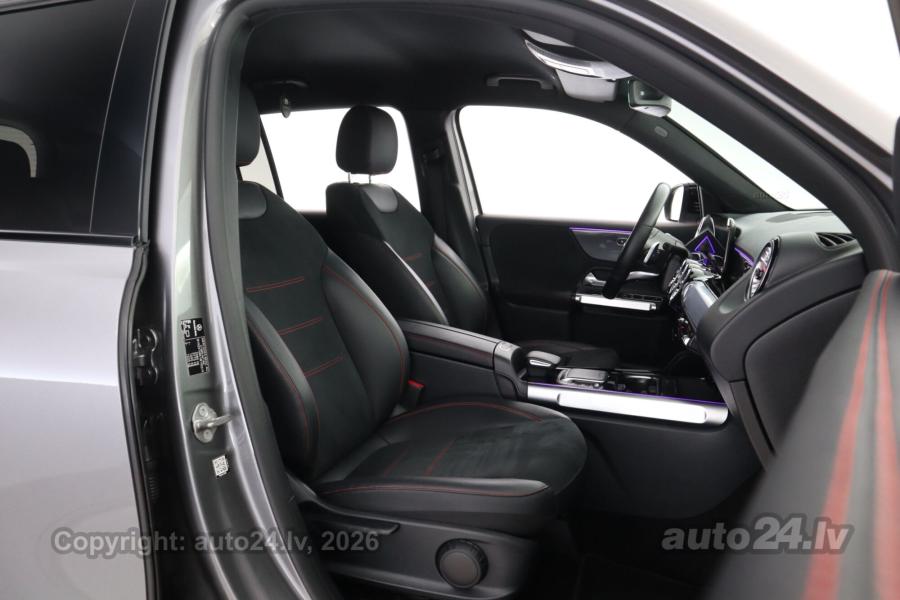 Grey Mercedes-Benz GLB-Class 2022 in Tallinn, with an engine capacity of 1.30 L and mileage of 53 thousand km for 29900 €, photo 9 on AUTOMOTO.COM.LV