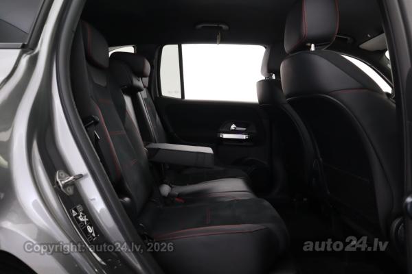 Grey Mercedes-Benz GLB-Class 2022 in Tallinn, with an engine capacity of 1.30 L and mileage of 53 thousand km for 29900 €, photo 9 on AUTOMOTO.COM.LV