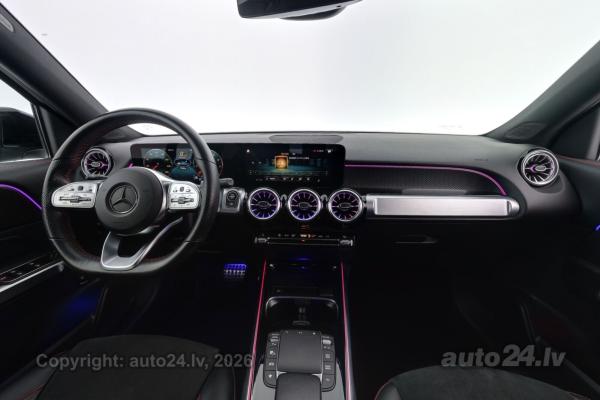Grey Mercedes-Benz GLB-Class 2022 in Tallinn, with an engine capacity of 1.30 L and mileage of 53 thousand km for 29900 €, photo 10 on AUTOMOTO.COM.LV