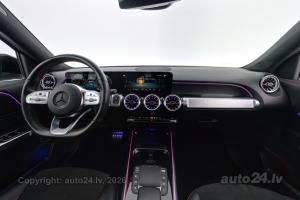 Grey Mercedes-Benz GLB-Class 2022 in Tallinn, with an engine capacity of 1.30 L and mileage of 53 thousand km for 29900 €, photo 11 on AUTOMOTO.COM.LV
