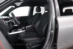 Grey Mercedes-Benz GLB-Class 2022 in Tallinn, with an engine capacity of 1.30 L and mileage of 53 thousand km for 29900 €, photo 12 on AUTOMOTO.COM.LV