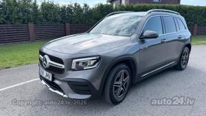 Grey Mercedes-Benz GLB-Class 2023 in Tallinn, with an engine capacity of 2.00 L and mileage of 52 thousand km for 44999 €, photo  on AUTOMOTO.COM.LV