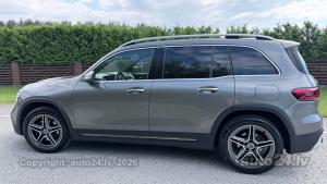Grey Mercedes-Benz GLB-Class 2023 in Tallinn, with an engine capacity of 2.00 L and mileage of 52 thousand km for 44999 €, photo 7 on AUTOMOTO.COM.LV