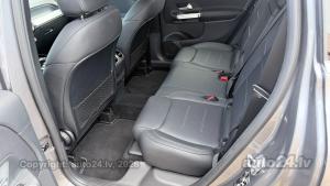 Grey Mercedes-Benz GLB-Class 2023 in Tallinn, with an engine capacity of 2.00 L and mileage of 52 thousand km for 44999 €, photo 8 on AUTOMOTO.COM.LV