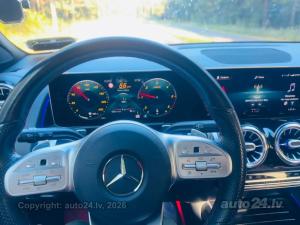 Red Mercedes-Benz GLB-Class 2020 in Tallinn, with an engine capacity of 2.00 L and mileage of 104 thousand km for 30990 €, photo 15 on AUTOMOTO.COM.LV
