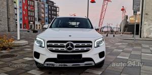 White Mercedes-Benz GLB-Class 2020 in Tallinn, with an engine capacity of 0.00 L and mileage of 168 thousand km for 23440 €, photo 5 on AUTOMOTO.COM.LV