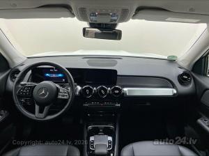 White Mercedes-Benz GLB-Class 2020 in Tallinn, with an engine capacity of 0.00 L and mileage of 168 thousand km for 23440 €, photo 7 on AUTOMOTO.COM.LV