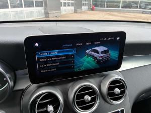 Черный Мерседес ГЛЦ 200 2019 в Вильнюс, объемом двигателя 1.99 л и пробегом 95 тыс. км за 31700 €, фото 20 на AUTOMOTO.COM.LV