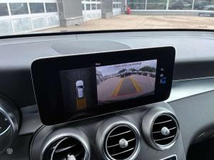 Черный Мерседес ГЛЦ 200 2019 в Вильнюс, объемом двигателя 1.99 л и пробегом 95 тыс. км за 31700 €, фото 26 на AUTOMOTO.COM.LV