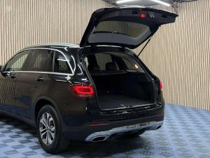 Черный Мерседес ГЛЦ 200 2019 в Мариямполе, объемом двигателя 1.99 л и пробегом 114 тыс. км за 25950 €, фото 8 на AUTOMOTO.COM.LV