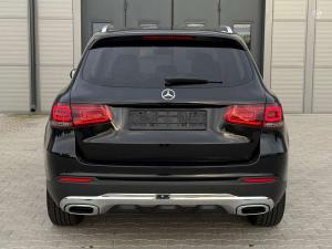 Melns Mercedes-Benz GLC 200 2019 Marijampole, ar dzinēja tilpumu 1.99 L un nobraukumu 114 tūkst. km par 24950 €, foto 8 vietnē AUTOMOTO.COM.LV