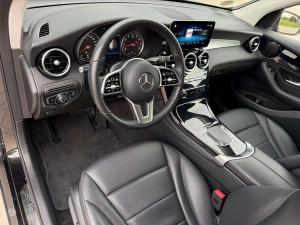 Melns Mercedes-Benz GLC 200 2019 Marijampole, ar dzinēja tilpumu 1.99 L un nobraukumu 114 tūkst. km par 24950 €, foto 11 vietnē AUTOMOTO.COM.LV