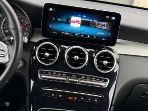 Melns Mercedes-Benz GLC 200 2019 Marijampole, ar dzinēja tilpumu 1.99 L un nobraukumu 114 tūkst. km par 24950 €, foto 13 vietnē AUTOMOTO.COM.LV