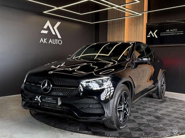Melns Mercedes-Benz GLC 200 2020 Kauņa, ar dzinēja tilpumu 1.99 L un nobraukumu 120 tūkst. km par 34990 €, foto 5 vietnē AUTOMOTO.COM.LV
