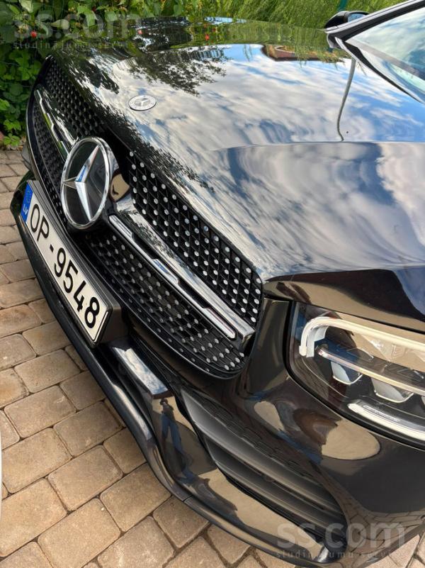 Melns Mercedes-Benz GLC 200 2021 Rīga, ar dzinēja tilpumu 2.00 L un nobraukumu 107 tūkst. km par 36500 €, foto 5 vietnē AUTOMOTO.COM.LV