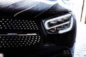 Melns Mercedes-Benz GLC 200 2021 Rīga, ar dzinēja tilpumu 2.00 L un nobraukumu 107 tūkst. km par 35500 €, foto 11 vietnē AUTOMOTO.COM.LV