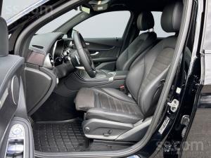 Melns Mercedes-Benz GLC 200 2022 Rīga, ar dzinēja tilpumu 2.00 L un nobraukumu 37 tūkst. km par 39800 €, foto 9 vietnē AUTOMOTO.COM.LV