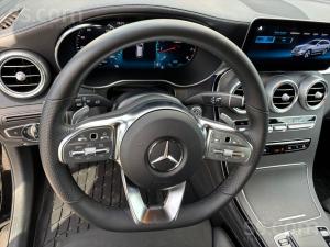 Melns Mercedes-Benz GLC 200 2022 Rīga, ar dzinēja tilpumu 2.00 L un nobraukumu 37 tūkst. km par 39800 €, foto 25 vietnē AUTOMOTO.COM.LV