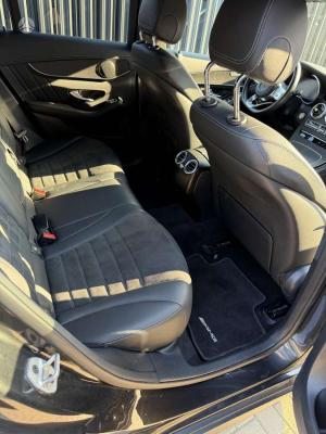 Melns Mercedes-Benz GLC 200 2022 Viļņa, ar dzinēja tilpumu 1.99 L un nobraukumu 57 tūkst. km par 36400 €, foto 17 vietnē AUTOMOTO.COM.LV