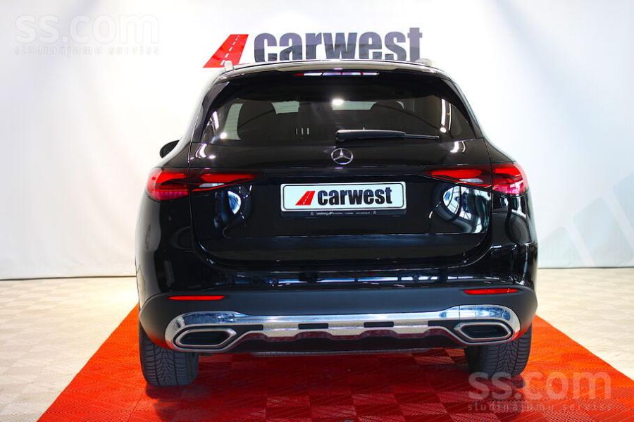 Melns Mercedes-Benz GLC 200 2023 Rīga, ar dzinēja tilpumu 2.00 L un nobraukumu 28 tūkst. km par 47900 €, foto 6 vietnē AUTOMOTO.COM.LV