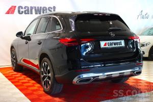 Melns Mercedes-Benz GLC 200 2023 Rīga, ar dzinēja tilpumu 2.00 L un nobraukumu 28 tūkst. km par 47900 €, foto 7 vietnē AUTOMOTO.COM.LV