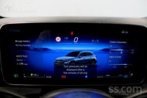 Melns Mercedes-Benz GLC 200 2023 Rīga, ar dzinēja tilpumu 2.00 L un nobraukumu 28 tūkst. km par 47900 €, foto 14 vietnē AUTOMOTO.COM.LV