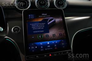 Melns Mercedes-Benz GLC 200 2023 Rīga, ar dzinēja tilpumu 2.00 L un nobraukumu 28 tūkst. km par 47900 €, foto 21 vietnē AUTOMOTO.COM.LV
