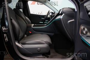 Melns Mercedes-Benz GLC 200 2023 Rīga, ar dzinēja tilpumu 2.00 L un nobraukumu 28 tūkst. km par 47900 €, foto 25 vietnē AUTOMOTO.COM.LV