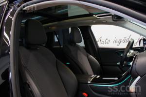 Melns Mercedes-Benz GLC 200 2023 Rīga, ar dzinēja tilpumu 2.00 L un nobraukumu 28 tūkst. km par 47900 €, foto 26 vietnē AUTOMOTO.COM.LV