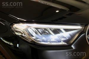 Melns Mercedes-Benz GLC 200 2023 Rīga, ar dzinēja tilpumu 2.00 L un nobraukumu 28 tūkst. km par 47900 €, foto 34 vietnē AUTOMOTO.COM.LV