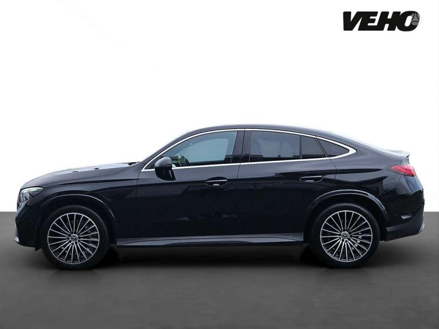 Melns Mercedes-Benz GLC 200 2023 Klaipėda, ar dzinēja tilpumu 2.00 L un nobraukumu 39 tūkst. km par 55000 €, foto 3 vietnē AUTOMOTO.COM.LV
