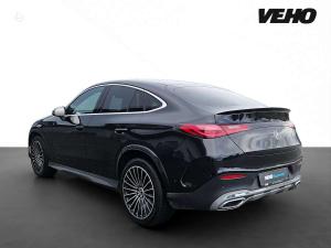 Melns Mercedes-Benz GLC 200 2023 Klaipėda, ar dzinēja tilpumu 2.00 L un nobraukumu 39 tūkst. km par 55000 €, foto 4 vietnē AUTOMOTO.COM.LV