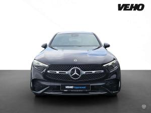 Melns Mercedes-Benz GLC 200 2023 Klaipėda, ar dzinēja tilpumu 2.00 L un nobraukumu 39 tūkst. km par 55000 €, foto 9 vietnē AUTOMOTO.COM.LV