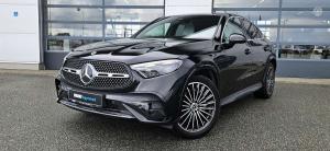 Melns Mercedes-Benz GLC 200 2023 Klaipėda, ar dzinēja tilpumu 2.00 L un nobraukumu 39 tūkst. km par 55000 €, foto 10 vietnē AUTOMOTO.COM.LV