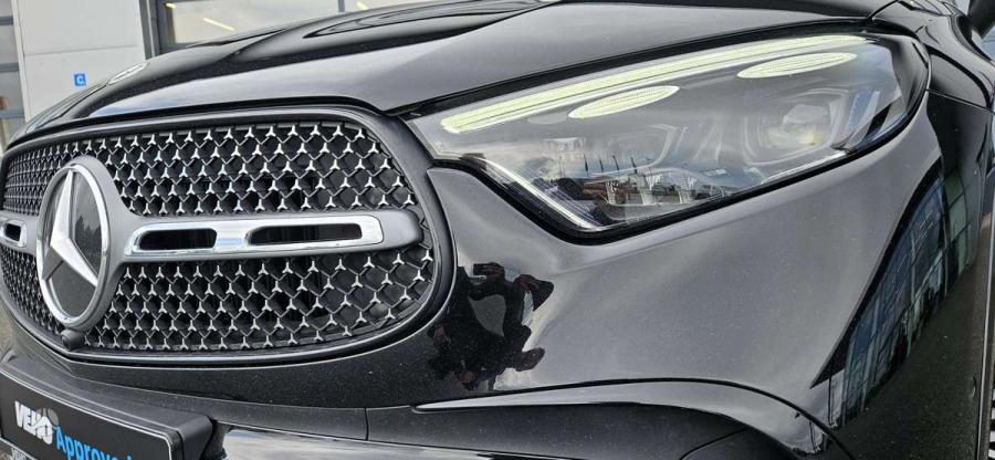 Melns Mercedes-Benz GLC 200 2023 Klaipėda, ar dzinēja tilpumu 2.00 L un nobraukumu 39 tūkst. km par 55000 €, foto 12 vietnē AUTOMOTO.COM.LV