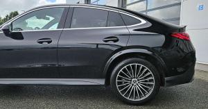 Melns Mercedes-Benz GLC 200 2023 Klaipėda, ar dzinēja tilpumu 2.00 L un nobraukumu 39 tūkst. km par 55000 €, foto 13 vietnē AUTOMOTO.COM.LV
