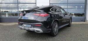 Melns Mercedes-Benz GLC 200 2023 Klaipėda, ar dzinēja tilpumu 2.00 L un nobraukumu 39 tūkst. km par 55000 €, foto 14 vietnē AUTOMOTO.COM.LV