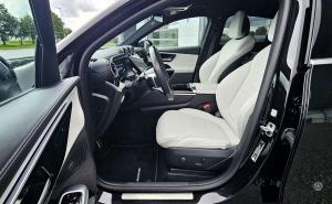 Melns Mercedes-Benz GLC 200 2023 Klaipėda, ar dzinēja tilpumu 2.00 L un nobraukumu 39 tūkst. km par 55000 €, foto 18 vietnē AUTOMOTO.COM.LV