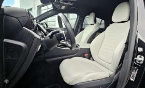 Melns Mercedes-Benz GLC 200 2023 Klaipėda, ar dzinēja tilpumu 2.00 L un nobraukumu 39 tūkst. km par 55000 €, foto 19 vietnē AUTOMOTO.COM.LV