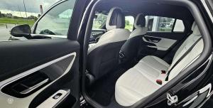 Melns Mercedes-Benz GLC 200 2023 Klaipėda, ar dzinēja tilpumu 2.00 L un nobraukumu 39 tūkst. km par 55000 €, foto 20 vietnē AUTOMOTO.COM.LV