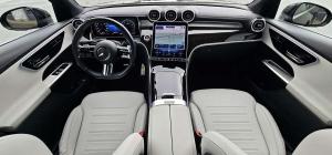Melns Mercedes-Benz GLC 200 2023 Klaipėda, ar dzinēja tilpumu 2.00 L un nobraukumu 39 tūkst. km par 55000 €, foto 22 vietnē AUTOMOTO.COM.LV