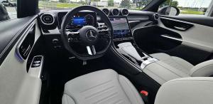 Melns Mercedes-Benz GLC 200 2023 Klaipėda, ar dzinēja tilpumu 2.00 L un nobraukumu 39 tūkst. km par 55000 €, foto 25 vietnē AUTOMOTO.COM.LV