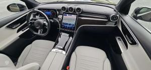 Melns Mercedes-Benz GLC 200 2023 Klaipėda, ar dzinēja tilpumu 2.00 L un nobraukumu 39 tūkst. km par 55000 €, foto 29 vietnē AUTOMOTO.COM.LV