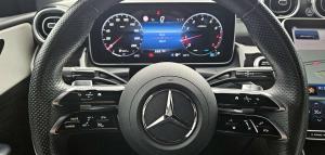 Melns Mercedes-Benz GLC 200 2023 Klaipėda, ar dzinēja tilpumu 2.00 L un nobraukumu 39 tūkst. km par 55000 €, foto 31 vietnē AUTOMOTO.COM.LV