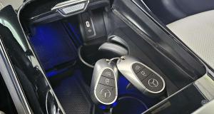Melns Mercedes-Benz GLC 200 2023 Klaipėda, ar dzinēja tilpumu 2.00 L un nobraukumu 39 tūkst. km par 55000 €, foto 40 vietnē AUTOMOTO.COM.LV